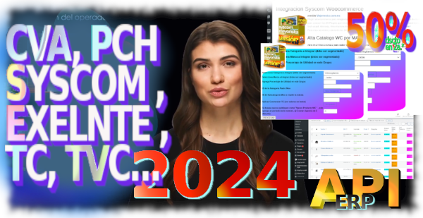 Guia Syscom API Woocommerce – Syscom API Woocommerce